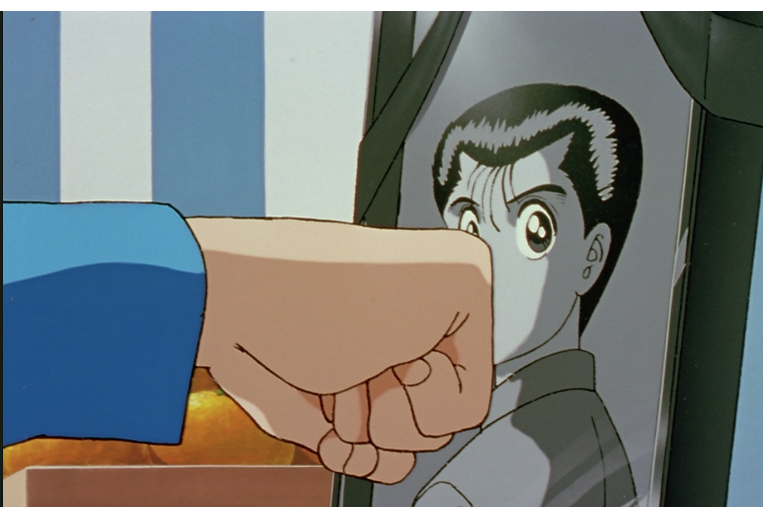 30 Day Anime Challenge Day 11: Saddest Anime Scene (Yusuke’s Wake ...